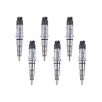 China Wholesale OEM Fuel Injector 5289266 0445124019 for QSB4.5 QSB6.7 Komatsu PC240-10 SAA6D107E-3 Engine for sale