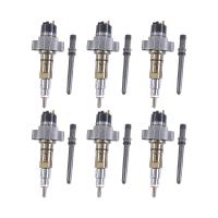 China Original OEM Fuel Injector with Tube 2872331 5579409PX 5579409 for ISL 8.9L Diesel Engine for sale
