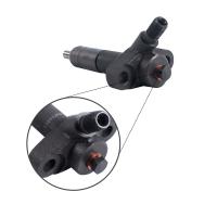 China Original OEM Fuel Injector 83964126 E7NN9F593CA for New Holland Ford 5610 6710 7610 for sale