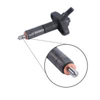 China Original OEM Fuel Injector 83964126 E7NN9F593CA for New Holland Ford 5610 6710 7610 for sale