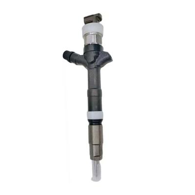 China Original And OEM Fuel Injector 23670-39086 23670-30070 for Engine 2.5D 1KD 2KD 1KD-FTV 2KD-FTV for sale