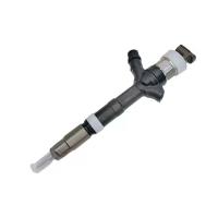 China Original And OEM Fuel Injector 23670-39086 23670-30070 for Engine 2.5D 1KD 2KD 1KD-FTV 2KD-FTV for sale