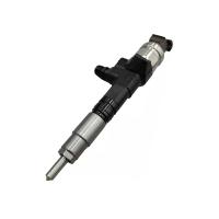 China Original And OEM Fuel Injector 295050-1340 1J706-53073 1J706-53050 1J706-53052 for Excavator KX057-4 KX057-4CA U55-4 U55-4CA for sale