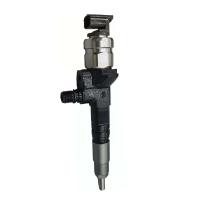 China Original And OEM Fuel Injector 295050-1340 1J706-53073 1J706-53050 1J706-53052 for Excavator KX057-4 KX057-4CA U55-4 U55-4CA for sale