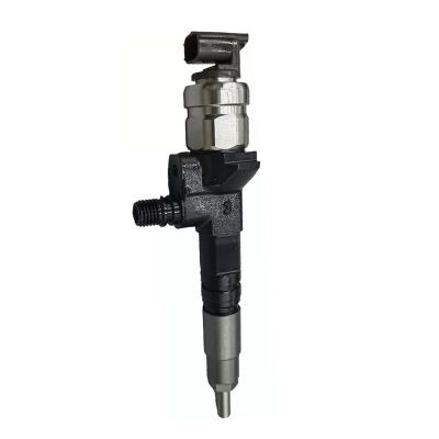 China Original And OEM Fuel Injector 295050-1340 1J706-53073 1J706-53050 1J706-53052 for Excavator KX057-4 KX057-4CA U55-4 U55-4CA for sale
