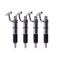 China OEM 4PCS Fuel Injector 300-2952 239-0734 for CAT Skid Steer 236B 246B 246C 248B 252B 262B 262C 267B 268B 272C 277B 277C 287B 287C for sale