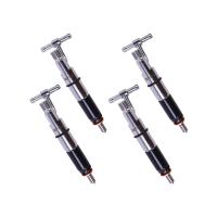 China OEM 4PCS Fuel Injector 300-2952 239-0734 for CAT Skid Steer 236B 246B 246C 248B 252B 262B 262C 267B 268B 272C 277B 277C 287B 287C for sale