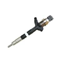 China OEM Fuel Injector 095000-0750 for Hilux Land Cruiser 1KD-FTV 3.0d Engine Prado D-4D 90 J90 J120 J125 J150 for sale