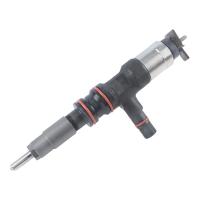 China New OEM Fuel Injector 095000-7140 33800-52000 for D4GA 3.9L Engine Mighty HD65 HD675 Mega Trucks for sale