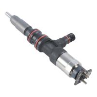 China New OEM Fuel Injector 095000-7140 33800-52000 for D4GA 3.9L Engine Mighty HD65 HD675 Mega Trucks for sale