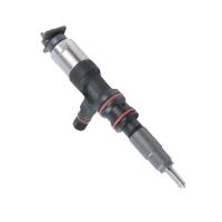China New OEM Fuel Injector 095000-7140 33800-52000 for D4GA 3.9L Engine Mighty HD65 HD675 Mega Trucks for sale