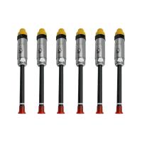China OEM 6PCS Fuel Injector Pencil Nozzle 4W7017 4W-7017 for CAT 3306 3406 3406B 3406C 3412 for sale