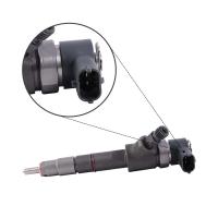 China OEM Fuel Injector 32K6100011 32K61-00011 0445110610 for Engine D04EG for sale