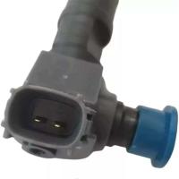 China Original And OEM Fuel Injector 295700-0560 23670-0E020 23670-09430 23670-11020 23670-19025 for Hilux 2GD-FTV 2.4L Engine for sale