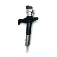 China OEM Fuel Injector 295050-2540 8-97435554-0 for Isuzu 4JJ1 Engine for sale
