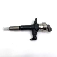 China OEM Fuel Injector 295050-2540 8-97435554-0 for Isuzu 4JJ1 Engine for sale