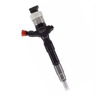 China New OEM Fuel Injector 295050-2510 for Isuzu Engine for sale