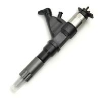 China Original And OEM Fuel Injector 295050-2241 8-98297933-1 for Isuzu 4HK1 Engine for sale