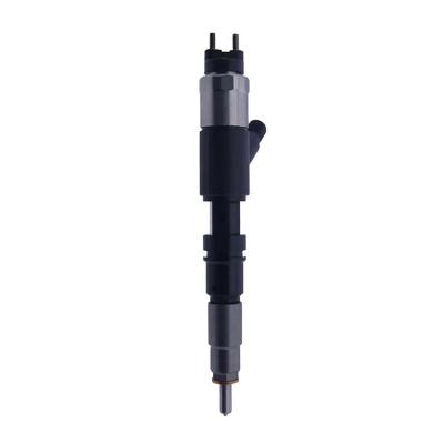 China Original And OEM Fuel Injector 295050-2130 for Isuzu NPR HD NQR NRR JCB 4HK1 6HK1 Engine for sale