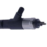 China Original And OEM Fuel Injector 295050-2130 for Isuzu NPR HD NQR NRR JCB 4HK1 6HK1 Engine for sale