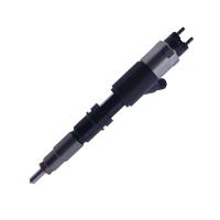 China Original And OEM Fuel Injector 295050-2130 for Isuzu NPR HD NQR NRR JCB 4HK1 6HK1 Engine for sale