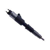 China Original And OEM Fuel Injector 295050-2130 for Isuzu NPR HD NQR NRR JCB 4HK1 6HK1 Engine for sale