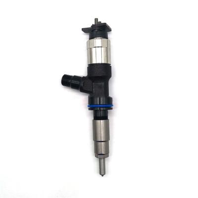 China OEM Fuel Injector 295050-1850 for Isuzu Truck Excavator Engine for sale