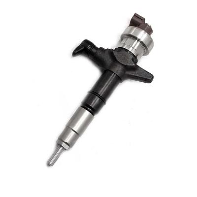 China OEM Fuel Injector 295050-1710 8-98238318-0 for Isuzu 4JJ1 Engine for sale