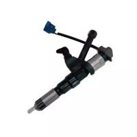 China OEM Fuel Injector 295050-1650 23670-E0600 for Hino Truck Excavator Engine for sale