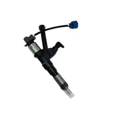 China OEM Fuel Injector 295050-1650 23670-E0600 for Hino Truck Excavator Engine for sale