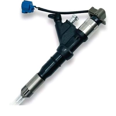China OEM Fuel Injector 295050-1600 23670-E0580 for Hino Engine for sale