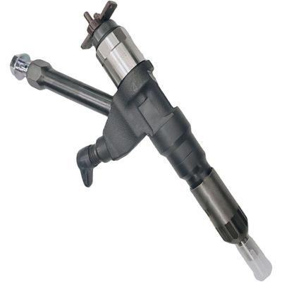 China New OEM Fuel Injector 295050-1590 23670-E0590 for Hino Truck P11C Engine for sale