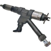 China New OEM Fuel Injector 295050-1590 23670-E0590 for Hino Truck P11C Engine for sale
