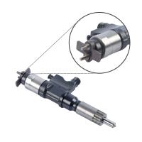 China New OEM Fuel Injector 295050-1560 8-98259287-0 for Isuzu 6WG1-TC 6WF1 Engine for sale