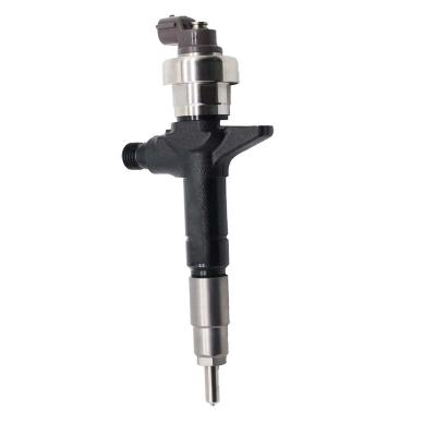 China Original Fuel Injector 295050-1540 8-98246751-0 for Isuzu 4JJ1 Engine for sale