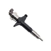 China Original Fuel Injector 295050-1540 8-98246751-0 for Isuzu 4JJ1 Engine for sale