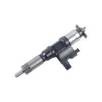 China Original OEM Fuel Injector 295050-1520 8-98243863-0 for Isuzu 4HK1 6HK1 Engine Hitachi Excavator ZX240-3G ZX250-5A for sale