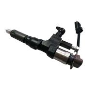 China Original OEM Fuel Injector 295050-1440 23670-E0570 for Hino J08E 700 Series Engine for sale
