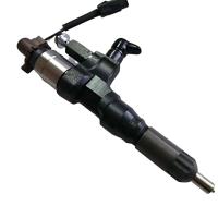 China Original OEM Fuel Injector 295050-1440 23670-E0570 for Hino J08E 700 Series Engine for sale