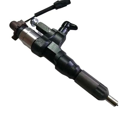 China Original OEM Fuel Injector 295050-1440 23670-E0570 for Hino J08E 700 Series Engine for sale