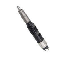 China Original OEM Fuel Injector 295050-1430 RE556741 for Tractor 5085E 5085M Engine for sale