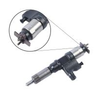 China Original And OEM Fuel Injector 295050-1401 8-98238463-1 for Isuzu 6HK1 Engine Hitachi Excavator for sale