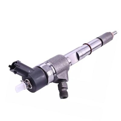 China Original And OEM Fuel Injector 0445110691 for Hyundai Starex Libero KIA 2.5CRD Foton 4JB1 2.8LC for sale