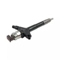 China Hot Sale OEM Fuel Injector 295050-1060 16600-3XN0A for Excavator Wheel Loader Truck 2.5DCI Engine for sale