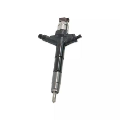 China Hot Sale OEM Fuel Injector 295050-1060 16600-3XN0A for Excavator Wheel Loader Truck 2.5DCI Engine for sale