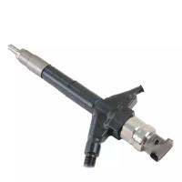 China OEM Fuel Injector 295050-1050 16600-5X30A for NP300 Navara Frontier 2.5 Engine for sale