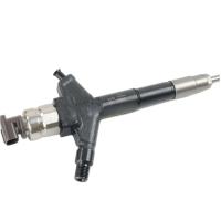 China OEM Fuel Injector 295050-1050 16600-5X30A for NP300 Navara Frontier 2.5 Engine for sale