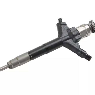 China OEM Fuel Injector 295050-1050 16600-5X30A for NP300 Navara Frontier 2.5 Engine for sale