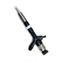 China Original And OEM Fuel Injector 295050-0820 23670-39385 for Toyota Excavator Wheel Loader Truck 1KD Engine for sale