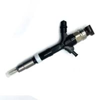 China Original And OEM Fuel Injector 295050-0820 23670-39385 for Toyota Excavator Wheel Loader Truck 1KD Engine for sale